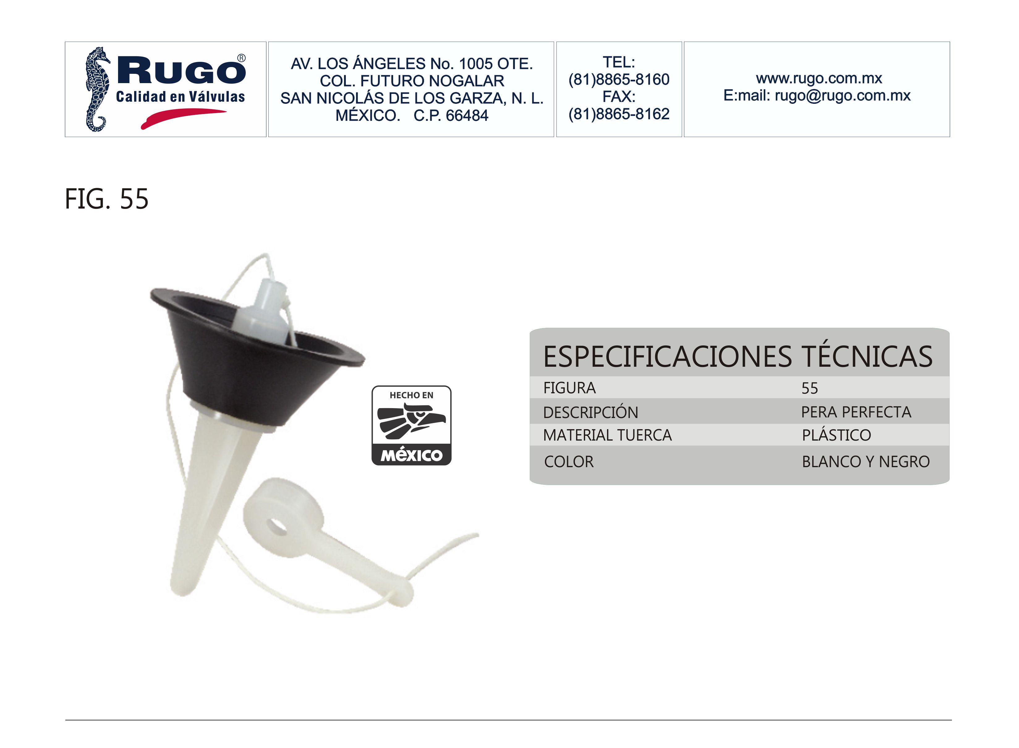 RUGO >> Productos
