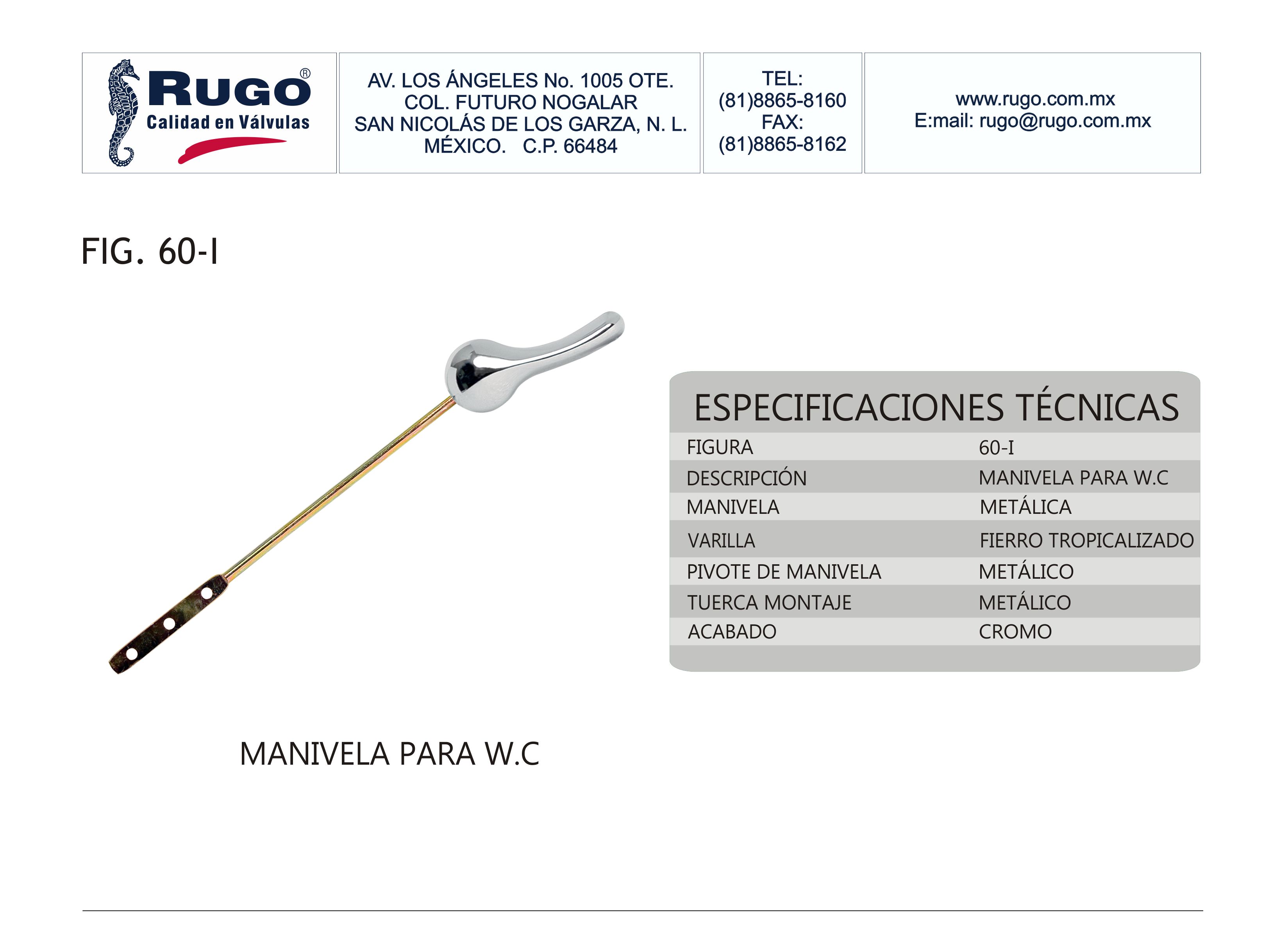 RUGO >> Productos